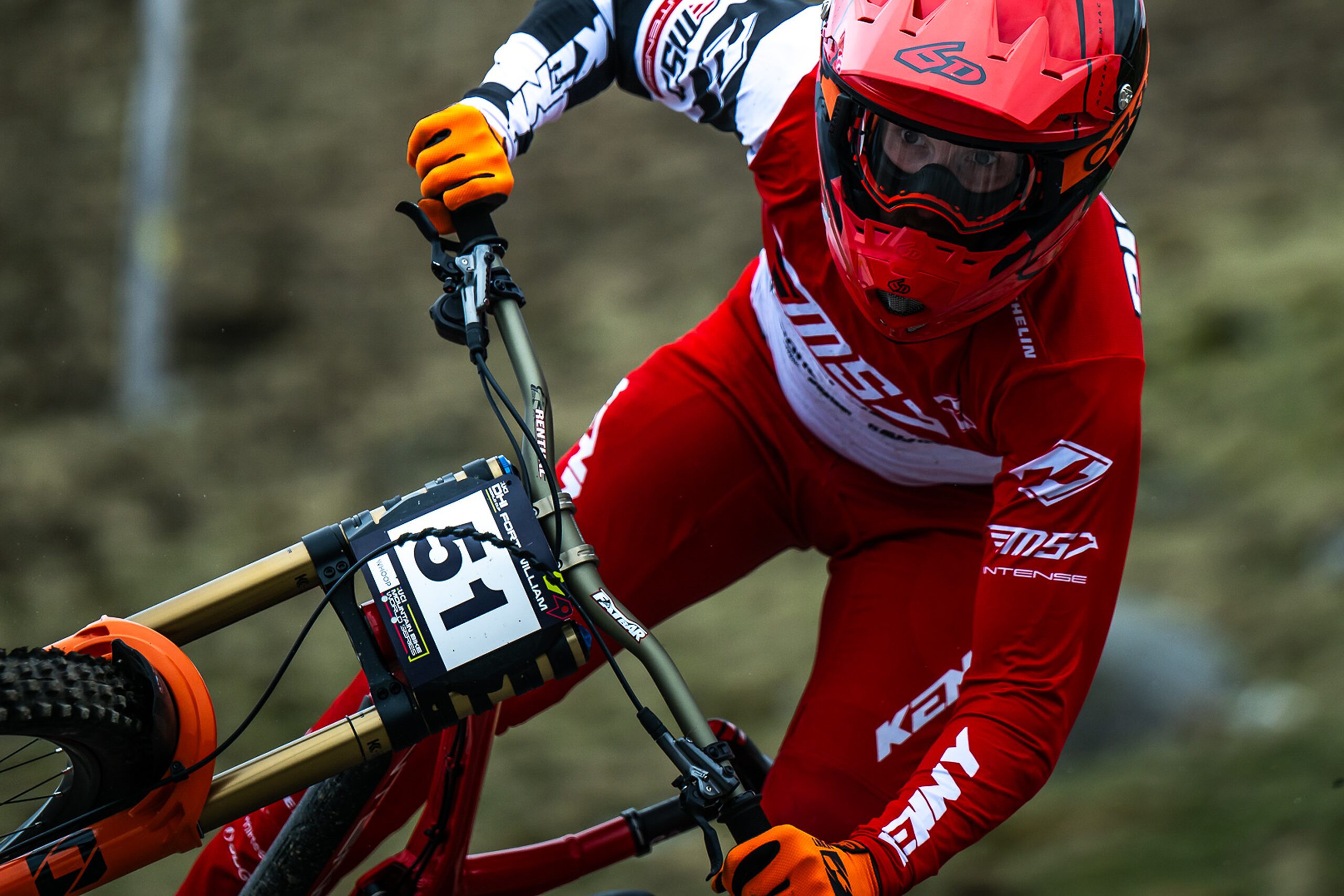 MS INTENSE RACING – 20 years of MTB downhill worldcup racing