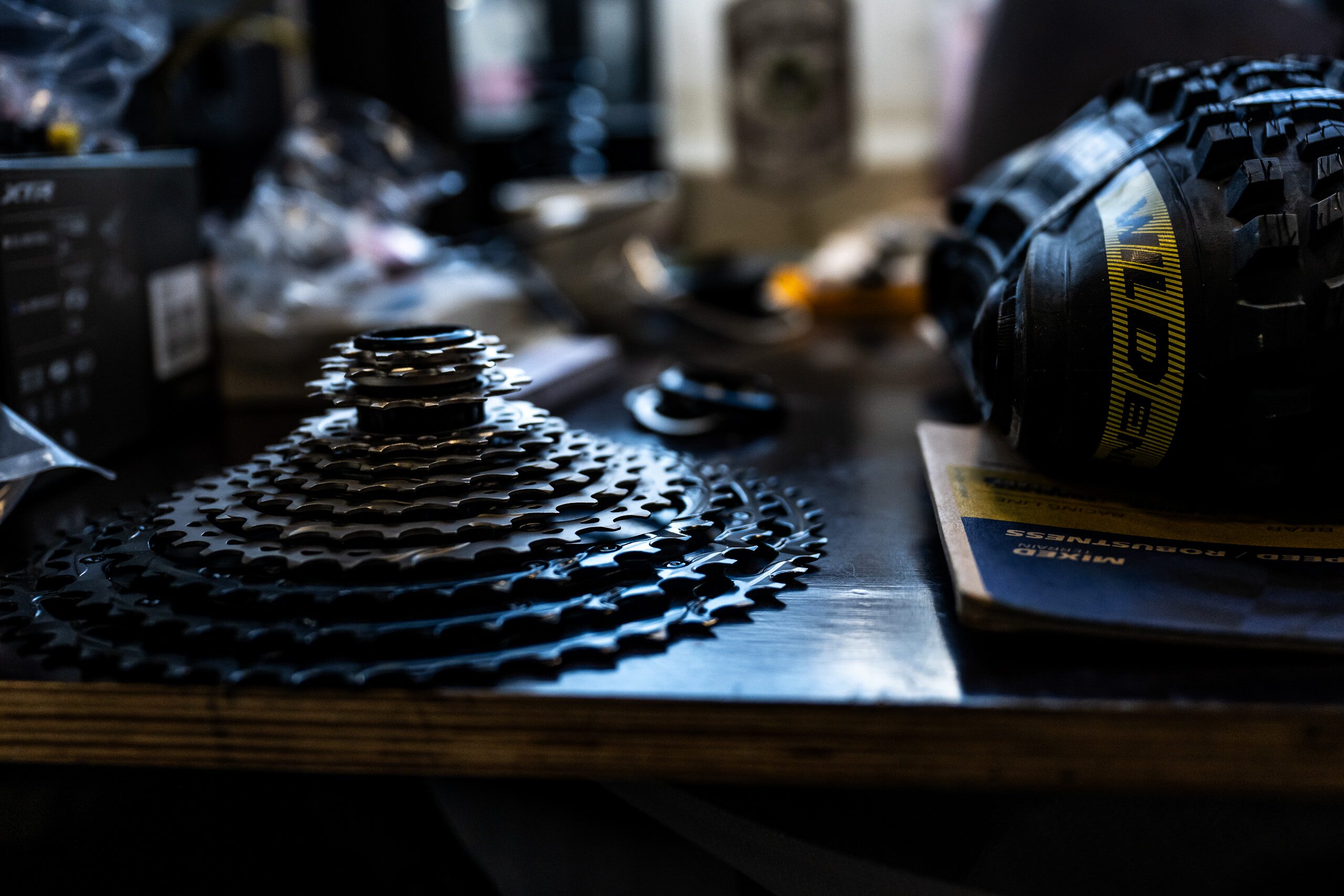 MS INTENSE RACING – 20 years of MTB downhill worldcup racing