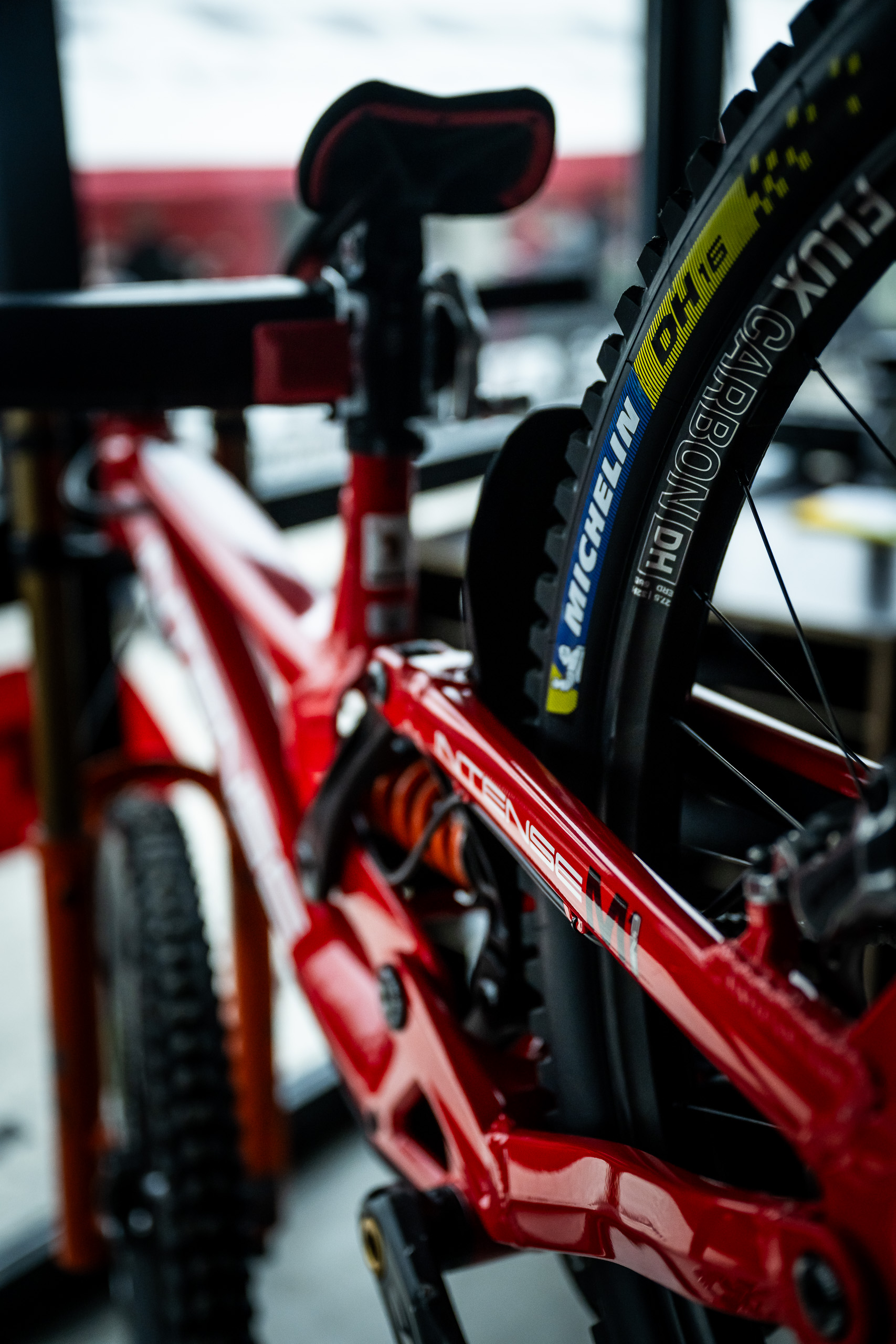 MS INTENSE RACING – 20 years of MTB downhill worldcup racing