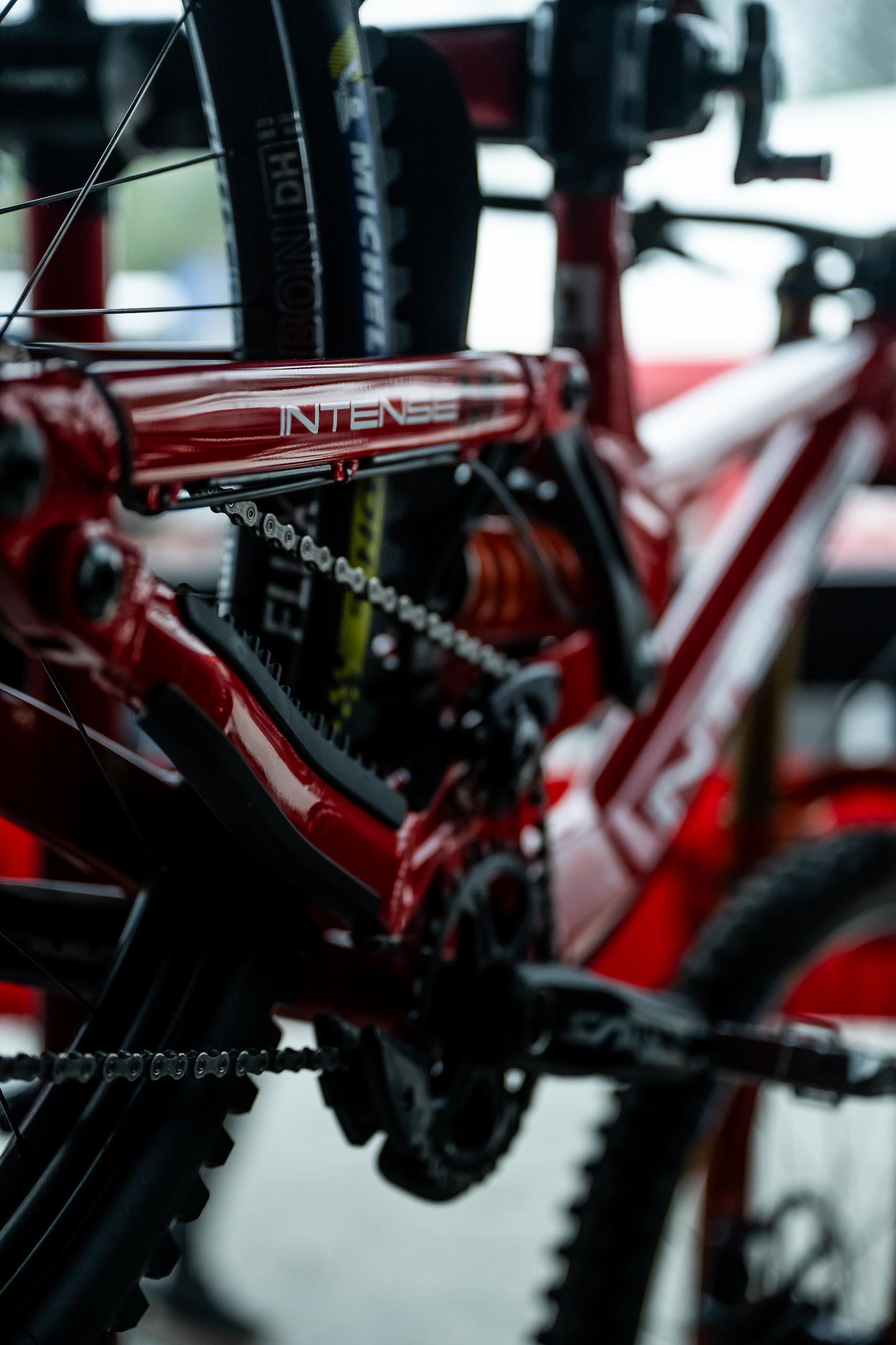 MS INTENSE RACING – 20 years of MTB downhill worldcup racing