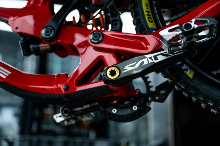 MS INTENSE RACING – 20 years of MTB downhill worldcup racing