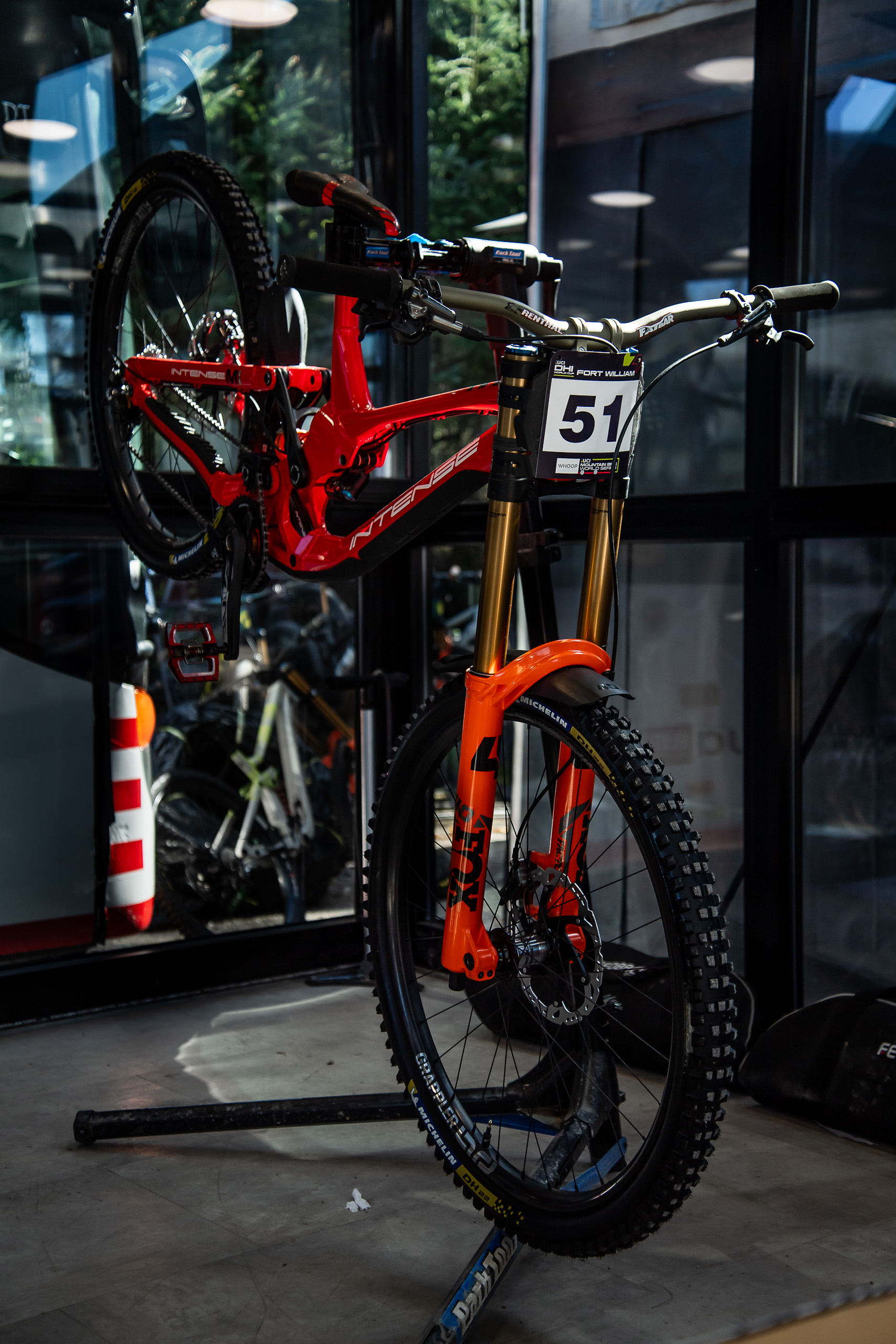 MS INTENSE RACING – 20 years of MTB downhill worldcup racing