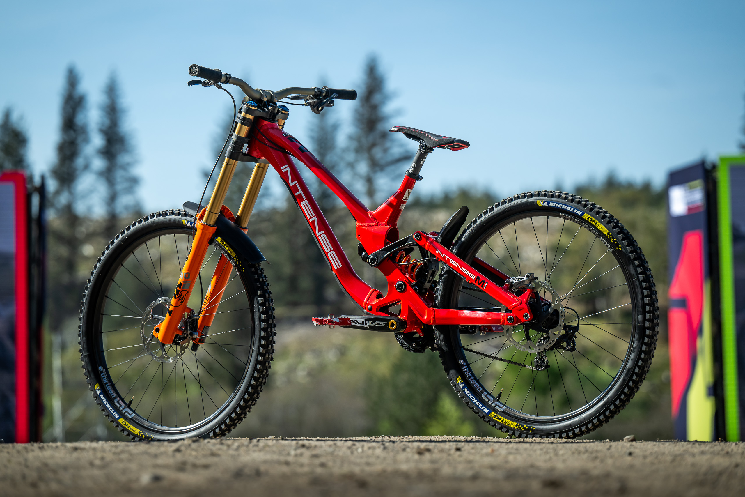 MS INTENSE RACING – 20 years of MTB downhill worldcup racing