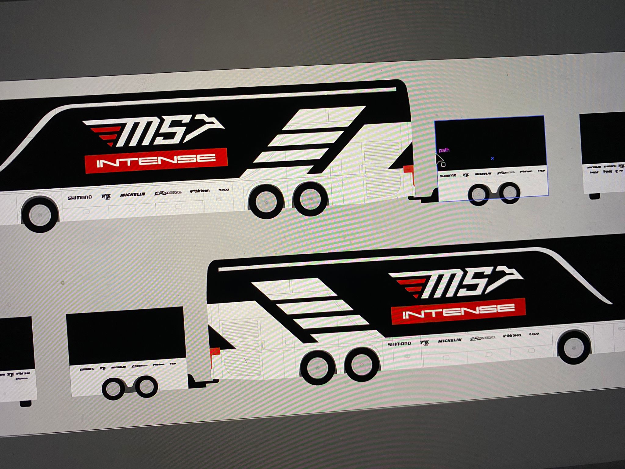 Ms Racing Mtb Ms Racing Mtb 8437