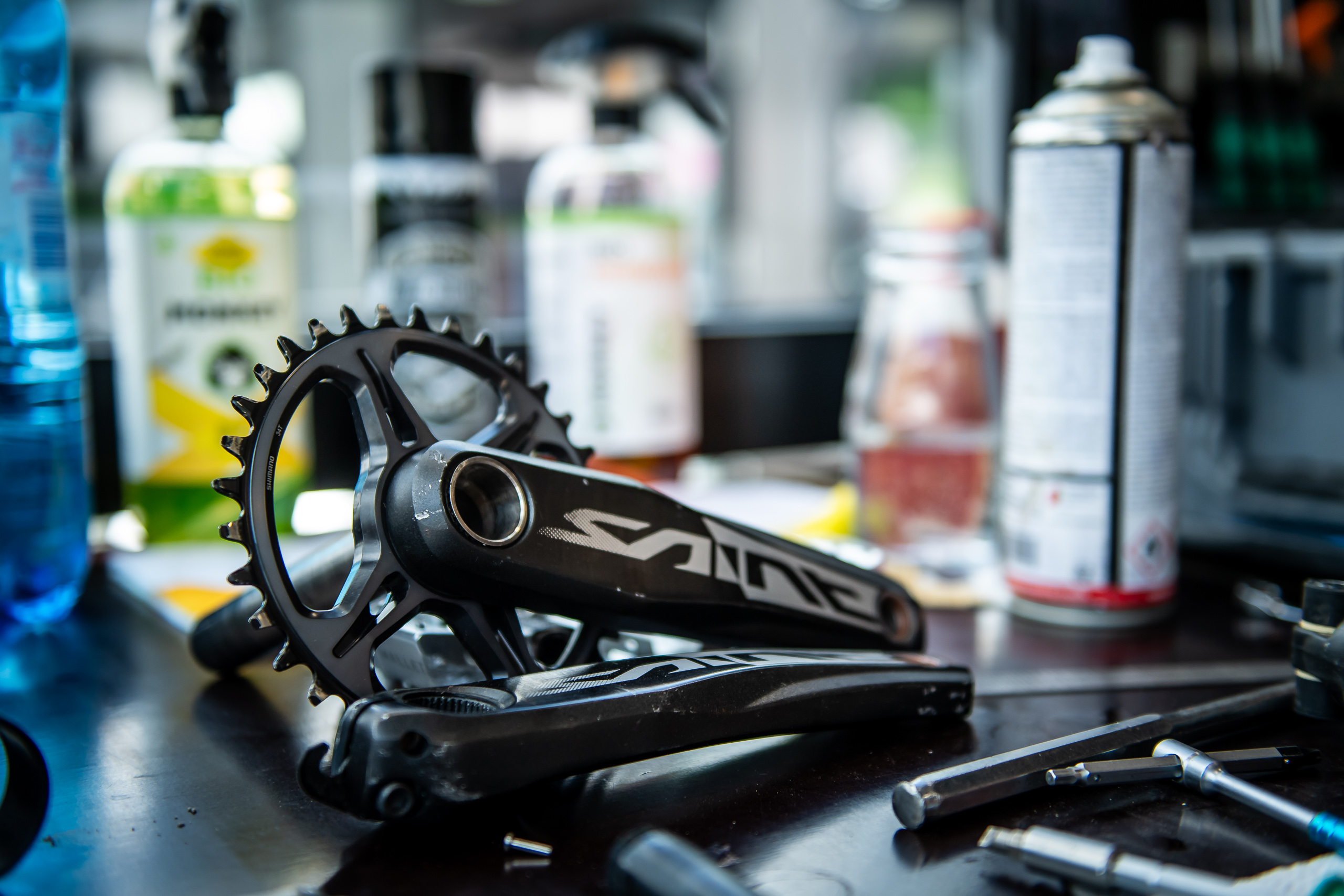 MS INTENSE RACING – 20 years of MTB downhill worldcup racing