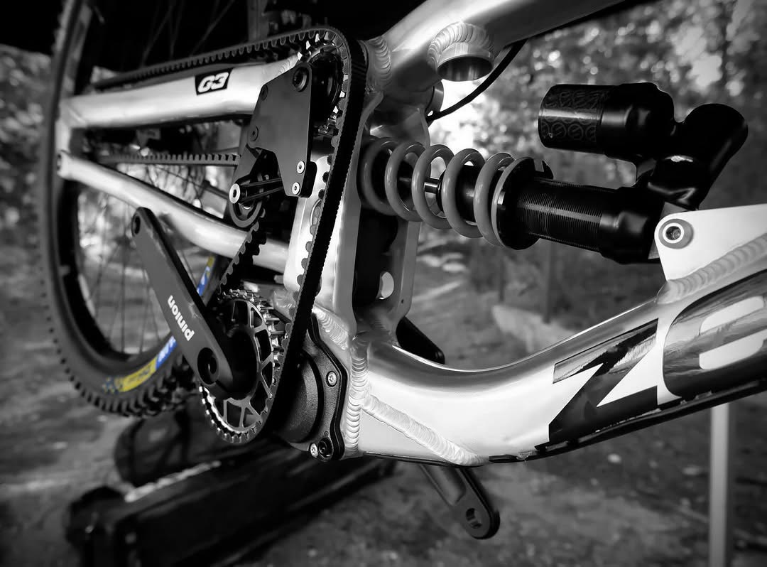 MS RACING MTB – 22 years of MTB downhill worldcup racing
